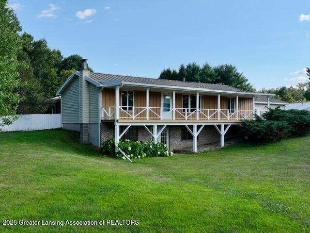 5205 Ferris Rd, Eaton Rapids, MI 48827