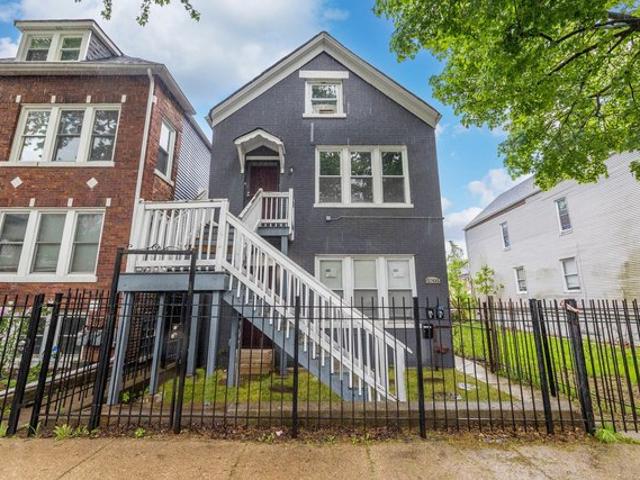 5205 S Wood St, Chicago, IL 60609