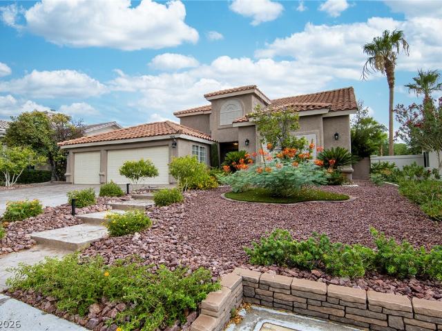 5205 Sandy Cactus Ln, Las Vegas, NV 89149 | MLS #2793