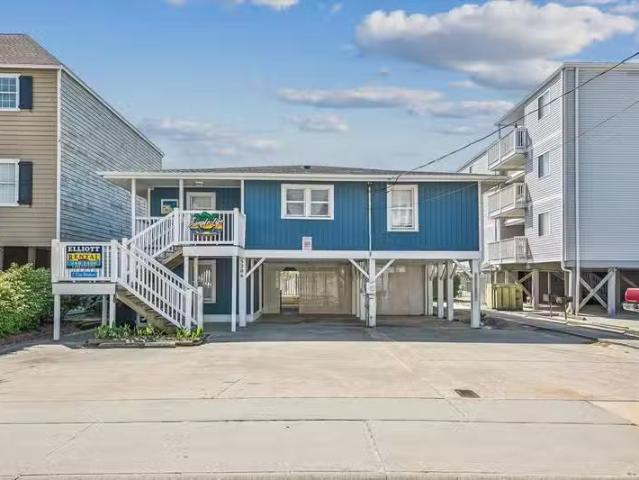 5206 North Ocean Boulevard, North Myrtle Beach, SC 29582