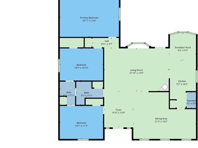 5206 Abercreek Ave, Friendswood, TX
