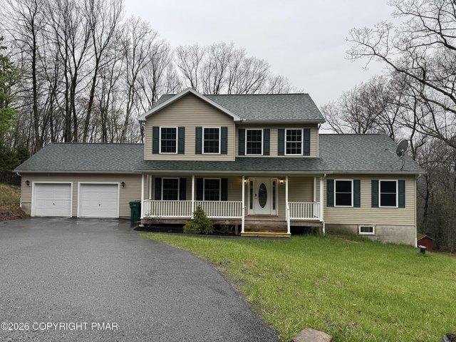 5206 Laurel Loop, Swiftwater, PA 18370