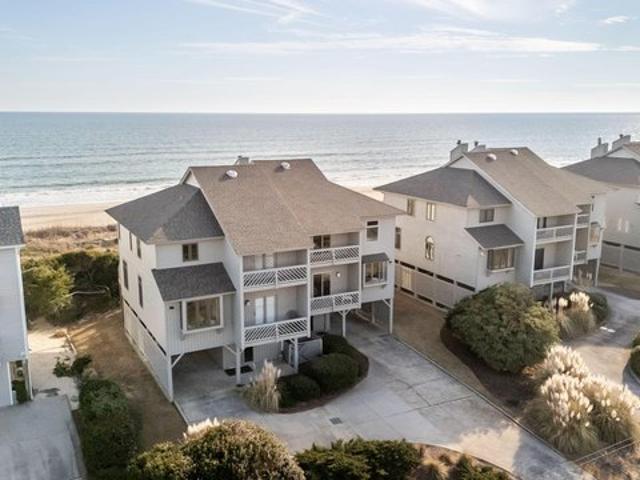 5207 Ocean Dr Unit B, Emerald Isle, NC 28594