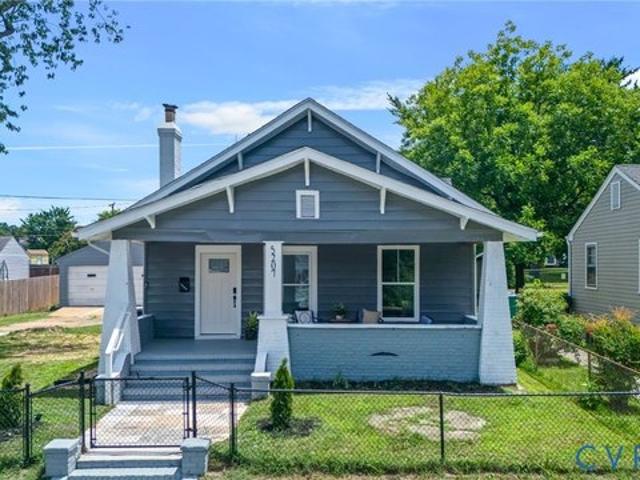 5207 Blueridge Ave, Richmond, VA 23231