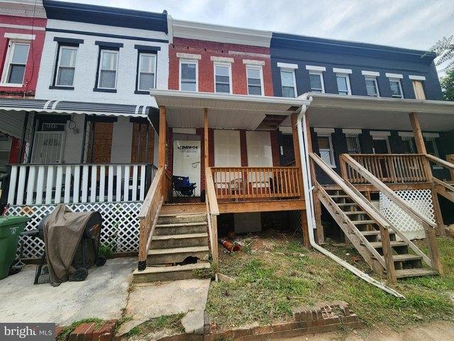 5207 Saint Charles Ave, Baltimore, MD 21215