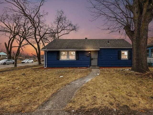 5207 W 4th Pl, Gary, IN 46406