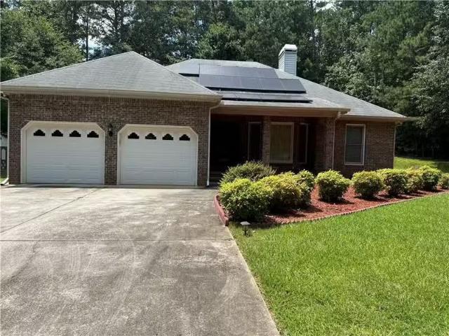 5207 W Shore Dr SW, Conyers, GA 30094 MLS #7614190