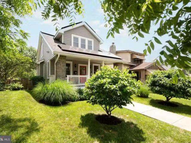 5207 13TH ST NW, WASHINGTON, DC 20011 Single Family Residence.