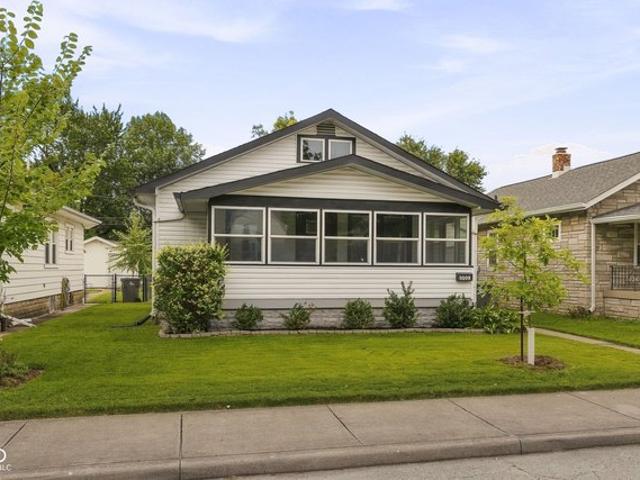 5209 E Saint Clair St, Indianapolis, IN 46219