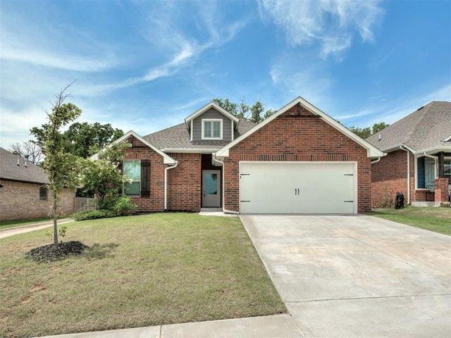 5209 Whitegold Ave, Edmond, OK 73034
