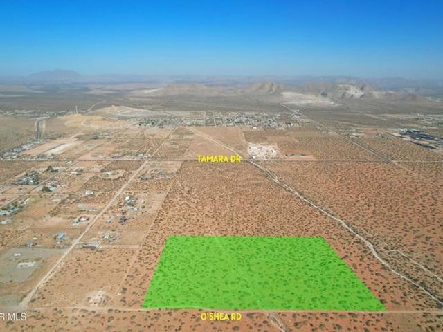 5200 Oshea Rd, El Paso, TX 79938
