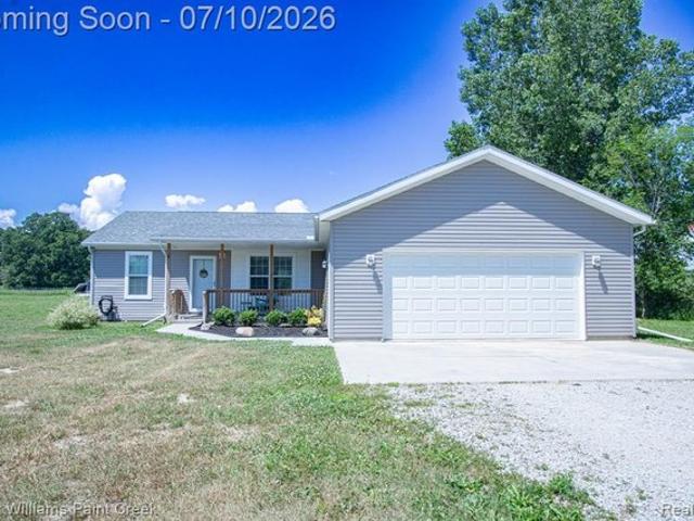 5200 Babcock Rd, Lexington, MI 48450