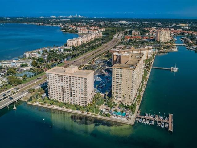 5200 Brittany Dr S, Unit 510, St. Petersburg, FL 33715 | MLS #TB8429