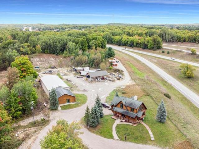 5200 E MAIN ST, Wolverine, MI 49799 Single Family Residence Fo.