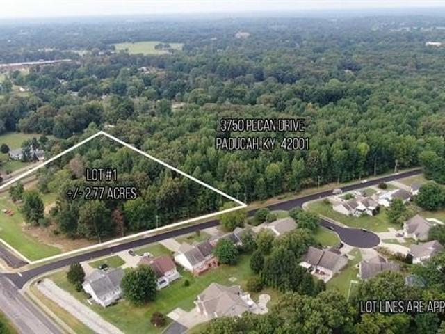 5200 Hill Ter, Paducah, KY 42001