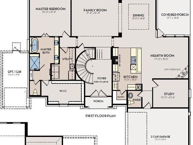 5200 Kaline Dr