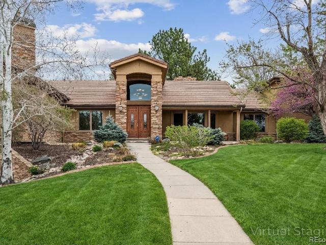 5200 S Beeler Ct, Greenwood Village, CO 80111 | MLS #6966