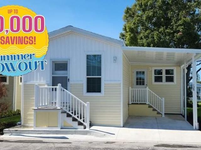 5200 28th St N Lot 124, Saint Petersburg, FL 33714
