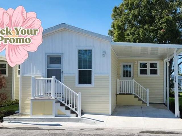 5200 28th St N Lot 124, Saint Petersburg, FL 33714