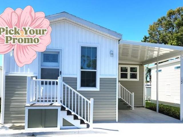 5200 28th St N Lot 122, Saint Petersburg, FL 33714