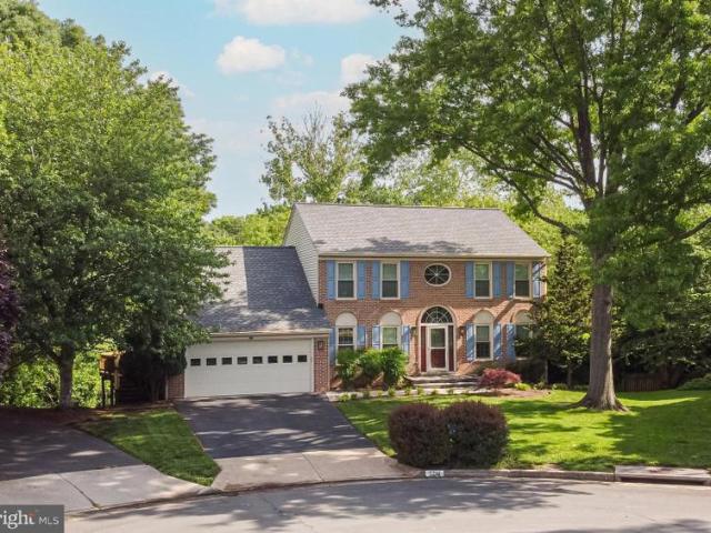 5201 Belle Plains Drive, Centreville, VA 20120