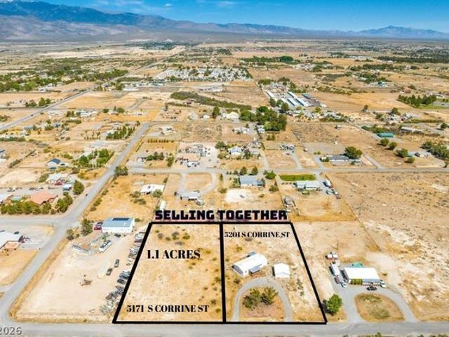 5201 Corrine St, Pahrump, NV 89048
