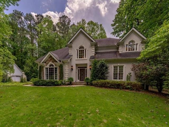 5201 Hermitage Dr, Powder Springs, GA 30127