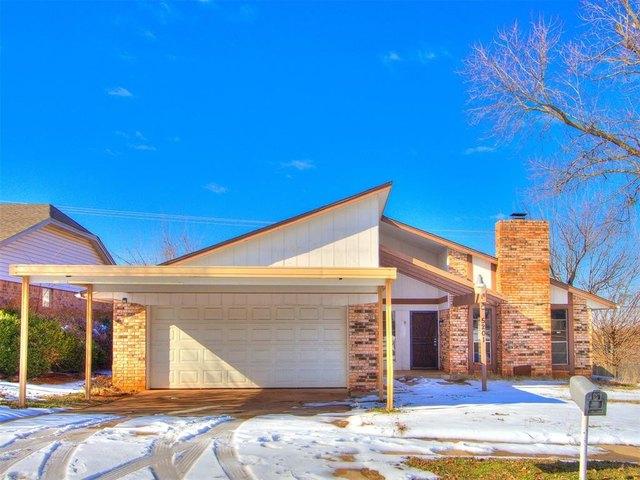 5201 Keith Dr, Oklahoma City, OK 73135