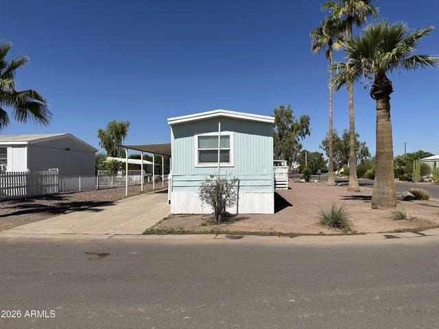 5201 S Chuichu Rd Lot 216, Casa Grande, AZ 85193