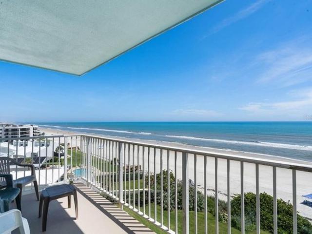5201 S Atlantic Ave Unit 703A, New Smyrna Beach, FL 32169