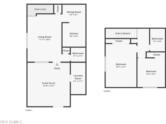 5202 N 42nd Ln, Phoenix, AZ 85019 | Compass