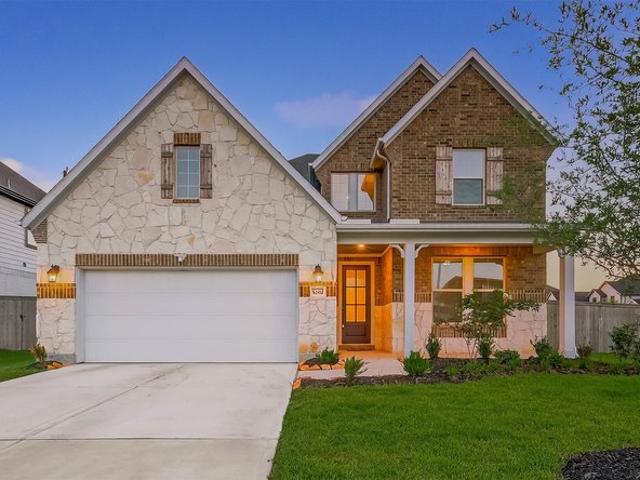 5202 Oakland Bluff Ln, Richmond, TX 77469