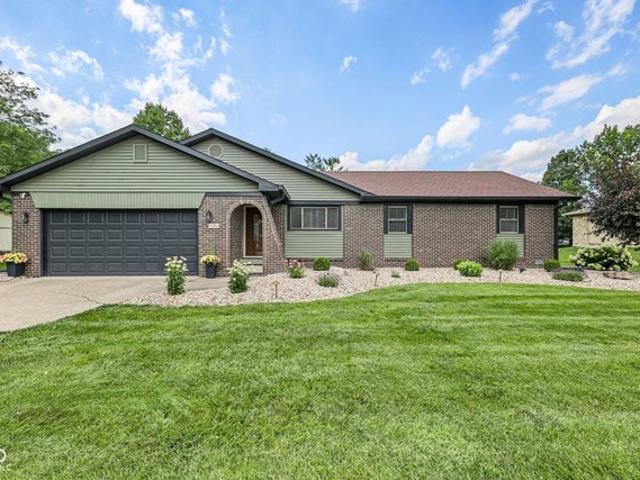 5202 Flintstone Dr, Indianapolis, IN 46237