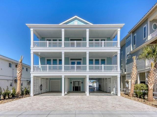 5203 N Ocean Blvd Grv Unit Cherry, North Myrtle Beach, SC 29582