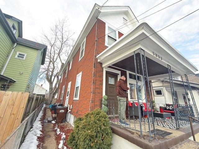 5203 Rolston Ave, Norwood, OH 45212