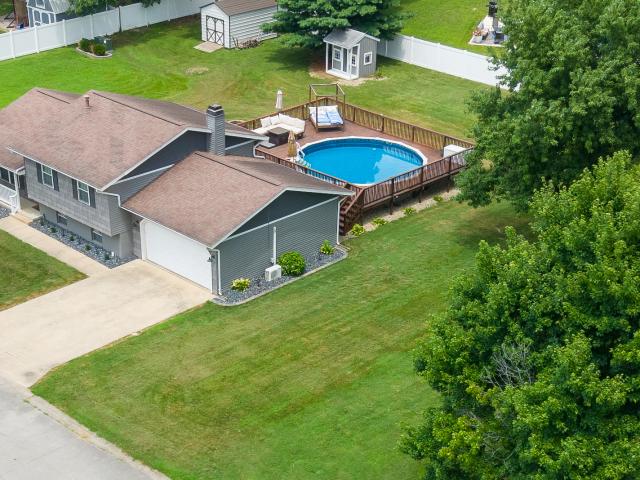 520 Cottonwood Drive