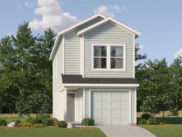 520 Commander Abbott Dr, Jarrell, TX 76537
