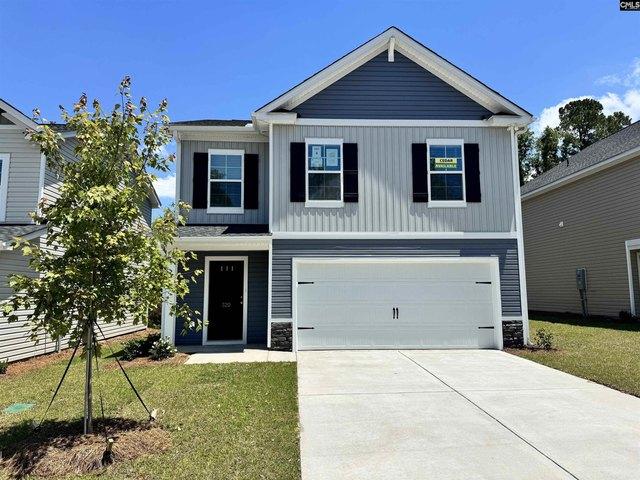 520 Corkscrew Ln, Blythewood, SC 29016