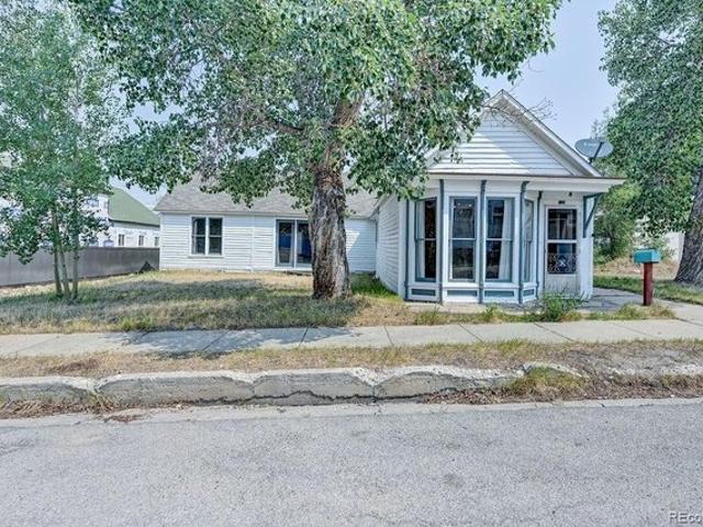 520 Chestnut St, Leadville, CO 80461