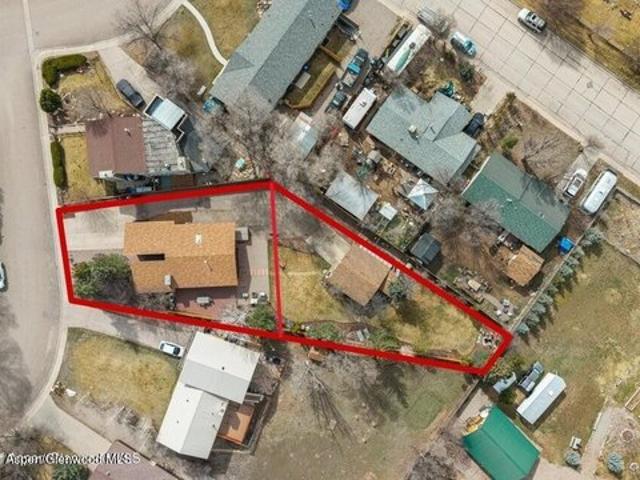 520 and 0 Mesa Verde Ave, Carbondale, CO 81623