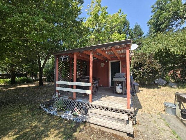 520 Boy Scout Rd, Myers Flat, CA 95554