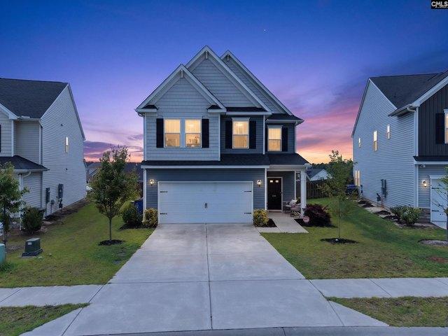 520 E Peaceful Pines Way, Elgin, SC 29045