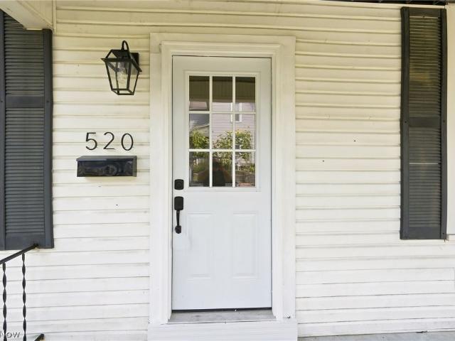 520 Foster Avenue