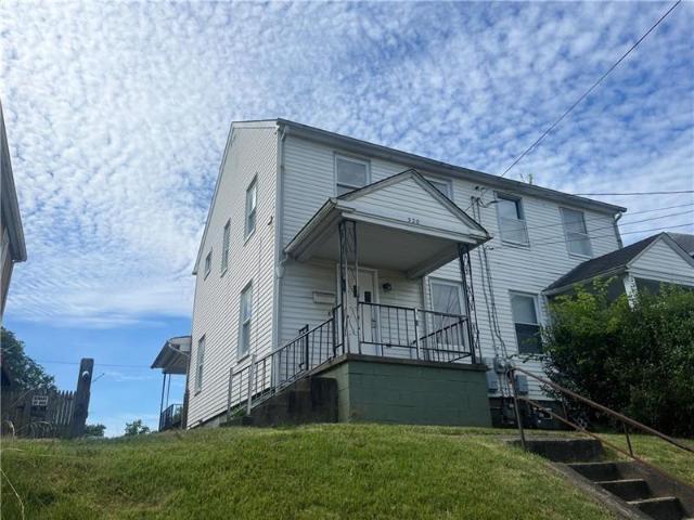 520 Farnsworth Ave, Clairton, PA 15025 | MLS #1731 | Compass