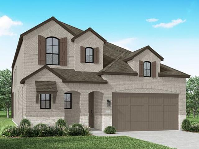 520 High Summit Dr, Georgetown, TX 78628