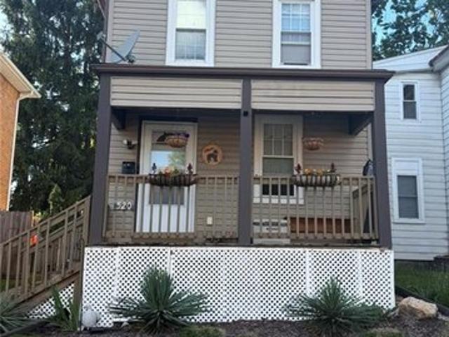 520 Jackson St, Rochester, PA 15074