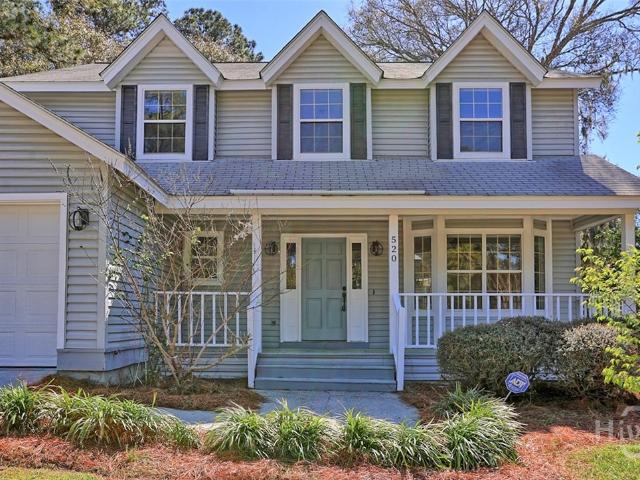 520 Oemler Loop, Savannah, GA 31410 | MLS #SA351161 | Compass