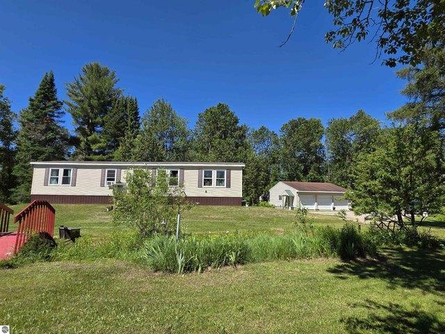520 Old M 66 NE, Kalkaska, MI 49646