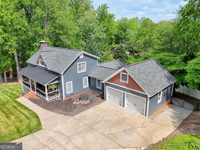 520 Long View Drive