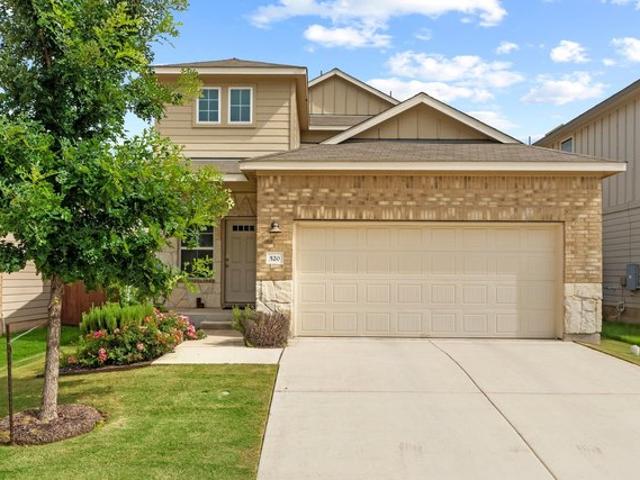 520 Longmount Cv, Liberty Hill, TX 78642